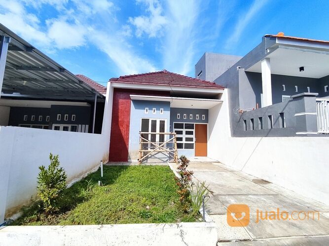 Hunian Asri dan Sejuk di Blimbing Kota Malang di Kota Malang, Jawa ...