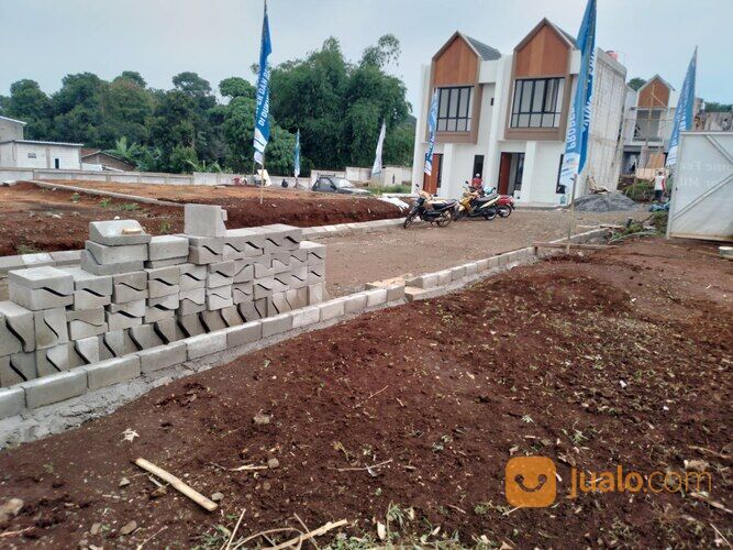 Rumah villa konsep smarthome sejuk asri di Cibiru Cipadung dkt UIN di ...