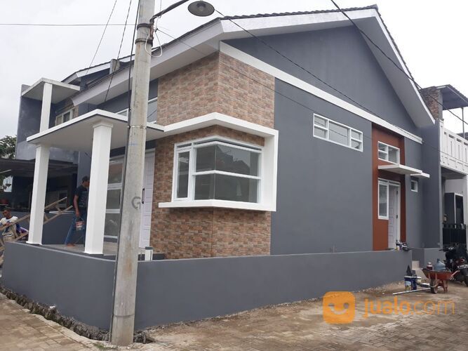 Hunian asri mewah cantik rasa villa sejuk di pusat kota cimahi Bandung ...