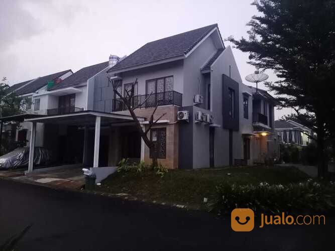 Rumah Sudut 2,5 lantai di Premier Terrace Ciracas - Jakarta Timur. di ...