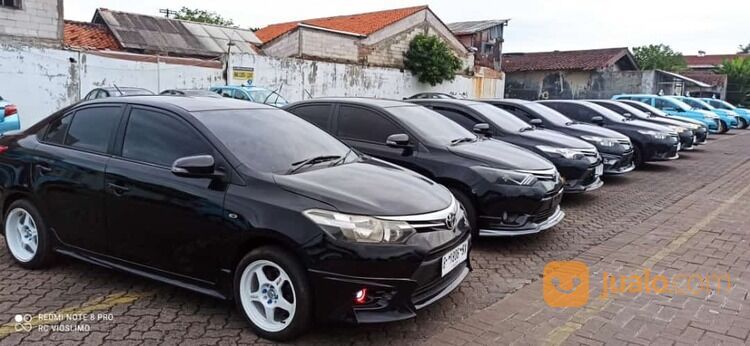 Toyota Vios new all limo di Kota Tangerang Selatan, Banten | Jualo.com