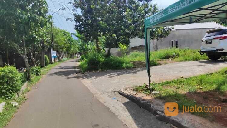 Tanah Tepi Jalan Raya Gdc Luasan 600 Meter Harga tTerendah Dari ...