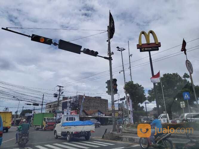 Tanah Tepi Jalan Raya Parung Cocok Bangun Ruang Usaha Ber-SHM di Kota ...