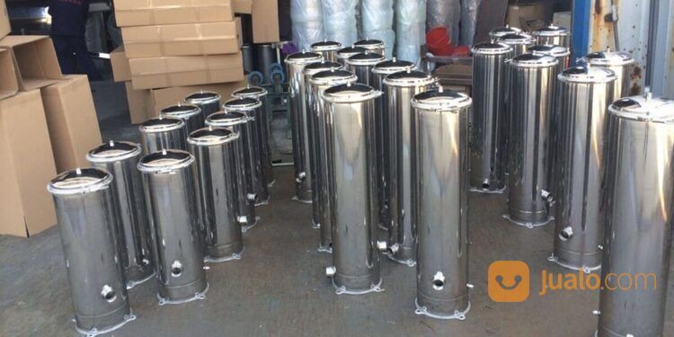 Housing Cartridge Filter 30 inch isi 7 di Kota Bekasi, Jawa Barat ...