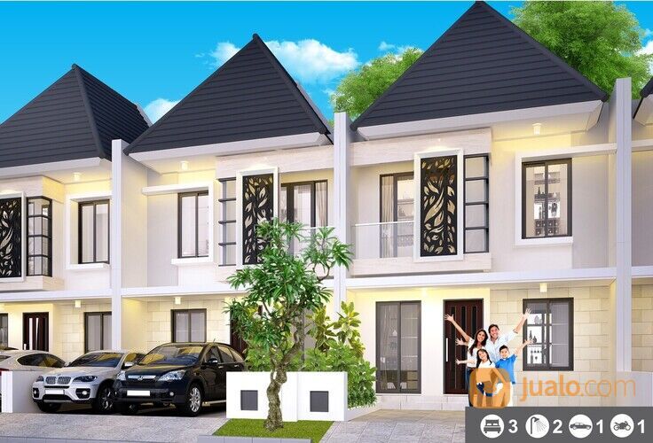 Perumahan Nyaman Asri Sidoarjo Kav. Khusus C3-7A Natura Residences di ...