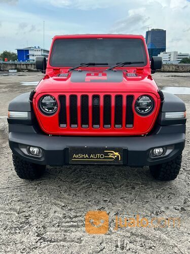Jeep Wrangler Rubicon JL 2.0 T AT 2020 di Kota Jakarta Utara, DKI ...