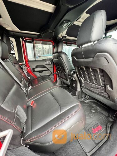 Jeep Wrangler Rubicon JL 2.0 T AT 2020 di Kota Jakarta Utara, DKI ...