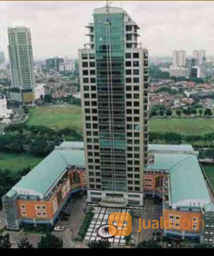 Gedung kantor 29 lantai Jakarta selatan di Kota Jakarta Selatan, DKI ...