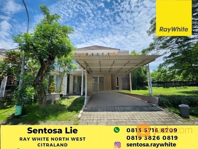 Rumah Raya Eastwood Citraland Surabaya- TerLUAS- TerMURAH- Cantik Siap ... Rumah Raya Eastwood Citraland Surabaya- TerLUAS- TerMURAH- Cantik Siap ...