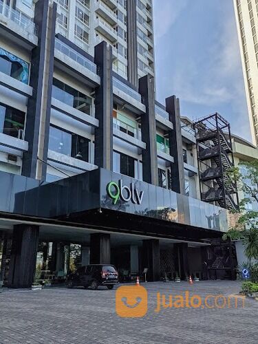 Office Building Mewah 9BLV Office Tower Surabaya Barat di Kota Surabaya ...