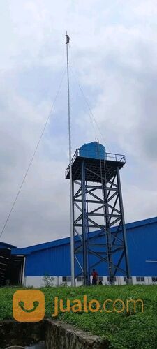 SPESIALIS PEMASANGAN ANTI PETIR ELEKTROSTATIS DAN TIANG MONOPOLE DI ...