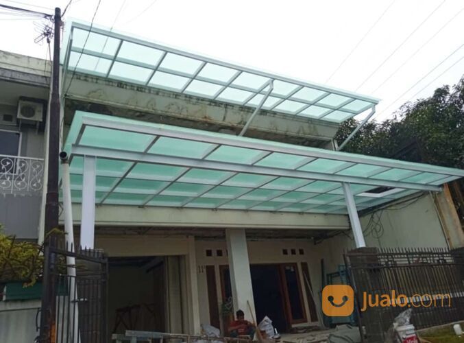 Kanopi Model Minimalis di Kota Jakarta Utara, DKI Jakarta | Jualo.com