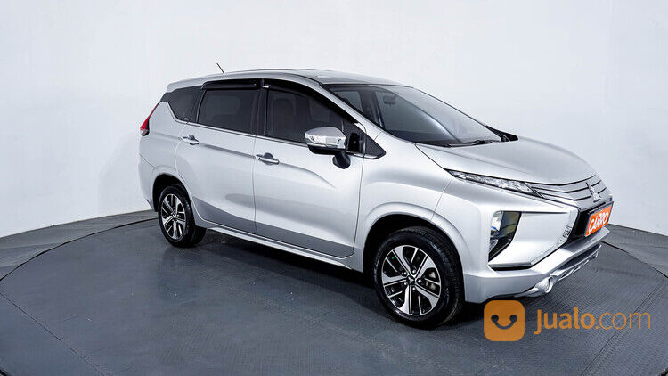 Mitsubishi Xpander Ultimate AT 2018 Silver di Kota Bekasi, Jawa Barat ...