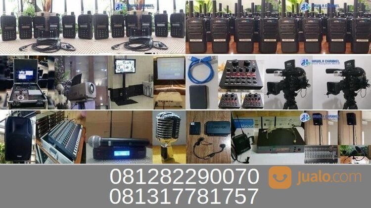 SEWA HT PALMERAH | RENTAL HANDY TALKY DI JAKARTA BARAT | RADIO WALKIE ...