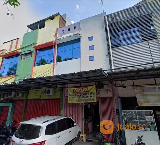 Ruko Murah 2 Lantai Kawasan Cakranegara Barat Mataram di Kota Mataram ...