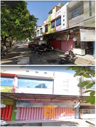 Ruko Murah 2 Lantai Kawasan Cakranegara Barat Mataram di Kota Mataram ...