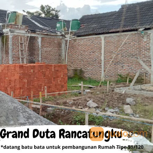 Cluster Rumah Murah Dekat Alfamart dan Pertokoan di Kota Bandung, Jawa ...