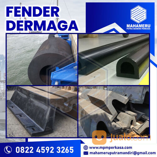 Rubber Fender Dermaga di Palopo - Karet Fender Dermaga Segala Ukuran di ...