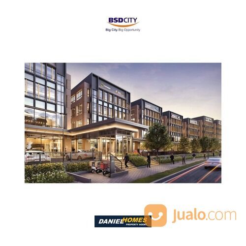 North Point Two at Navapark your potential business place di Kota ...