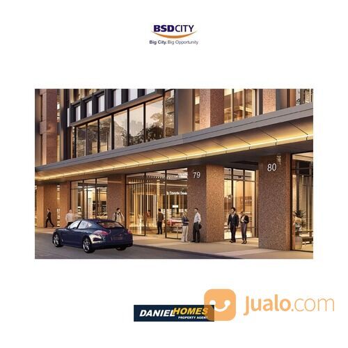 North Point Two at Navapark Ruko Termewah BSD di Kota Tangerang Selatan ...