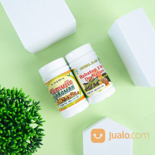 Temuji Habatop Obat Herbal Liver Memperbaiki Fungsi Hati Hepatitis A B ...