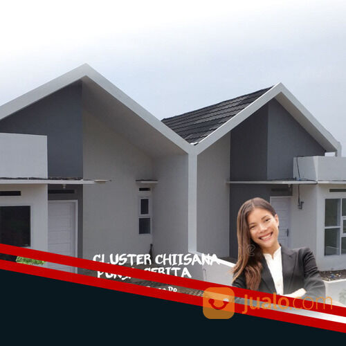 Hunian asri murah cantik konsep industrial style di Cikalang Cileunyi ...