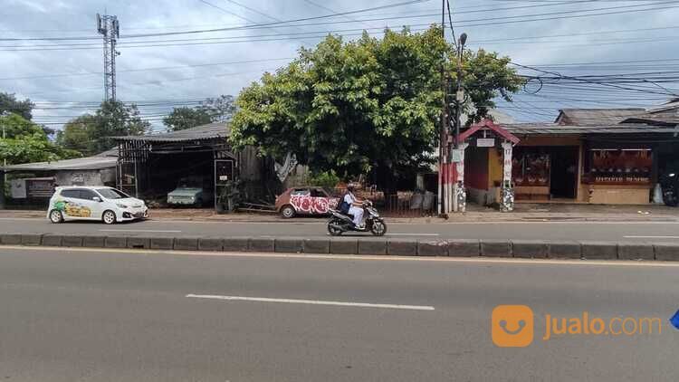 Tanah Tepi Jalan Raya Besar Area Bojongsari Untung Besar Bangun Ruang ...