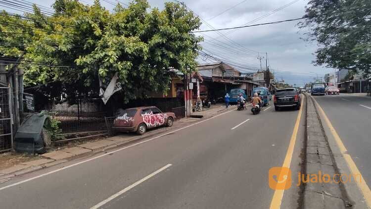 Tanah Tepi Jalan Raya Besar Area Bojongsari Untung Besar Bangun Ruang ...