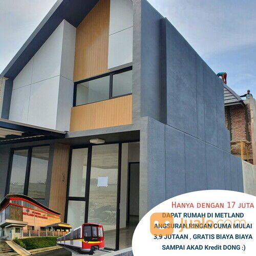 Rumah di metland cibitung bekasi dekat stasiun di Kota Bekasi, Jawa ...