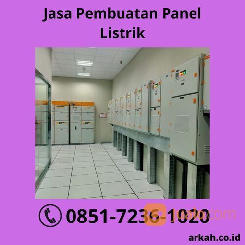 Jasa Pembuatan Panel Listrik BERKELAS, 085172361020 di Kota Bekasi ...