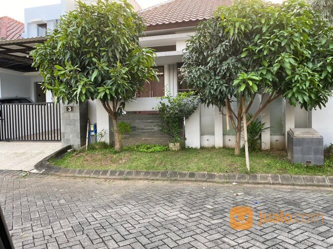 Rumah Graha Kencana Selatan Komplek Hawaii Water Park 2 Lantai 2,25 ...