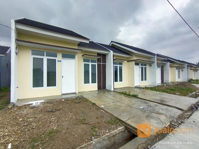 Perumahan Green Amalia Residence KPR Subsidi 2023 di Kota Depok, Jawa ...