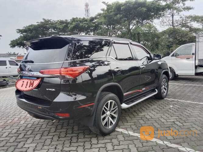 Toyota Fortuner VRZ Solar AT th 2016 di Kota Tangerang, Banten | Jualo.com