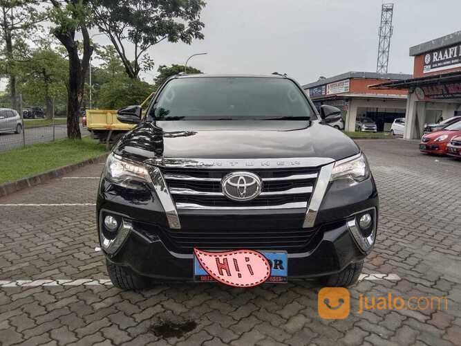 Toyota Fortuner VRZ Solar AT th 2016 di Kota Tangerang, Banten | Jualo.com