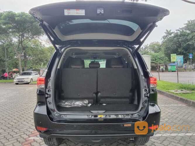 Toyota Fortuner VRZ Solar AT th 2016 di Kota Tangerang, Banten | Jualo.com