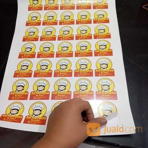 Cetak Stiker UMKM di Kota Banda Aceh, Aceh | Jualo.com