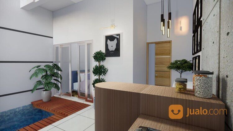 Villa Eksklusif di Kota Wisata Batu dengan view Gunung Arjuno dan ...