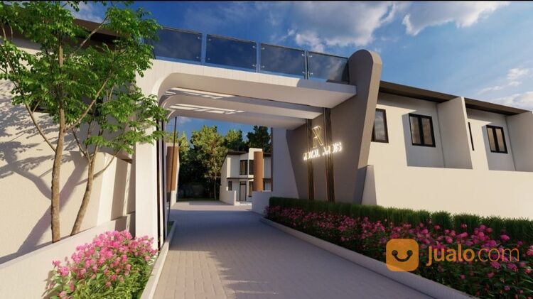 Villa Eksklusif di Kota Wisata Batu dengan view Gunung Arjuno dan ...