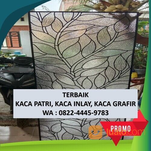 Design Kaca Patri Inlay Grafir gereja terbaik Kalimantan Barat , WA ...