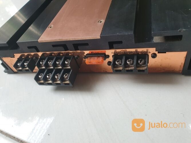 Power 5channel Varad va-520 cocok untuk SQ di Kota Serang, Banten ...