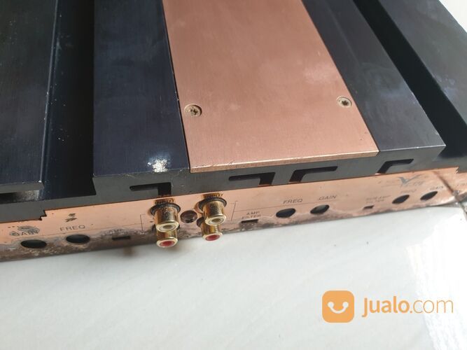 Power 5channel Varad va-520 cocok untuk SQ di Kota Serang, Banten ...