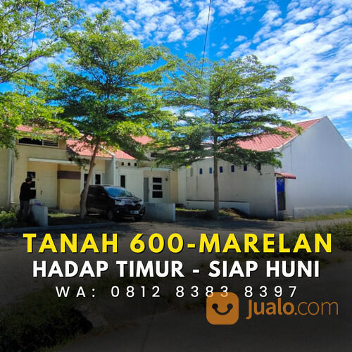 Rumah Cantik Siap Huni - Jalan Paku Tanah 600 Marelan Medan di Kota ...