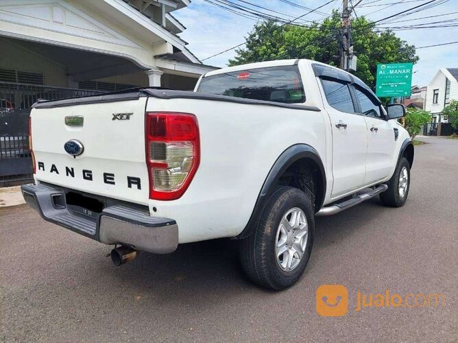 Ford ranger doubel cabin di Kab. Sukabumi, Jawa Barat | Jualo.com