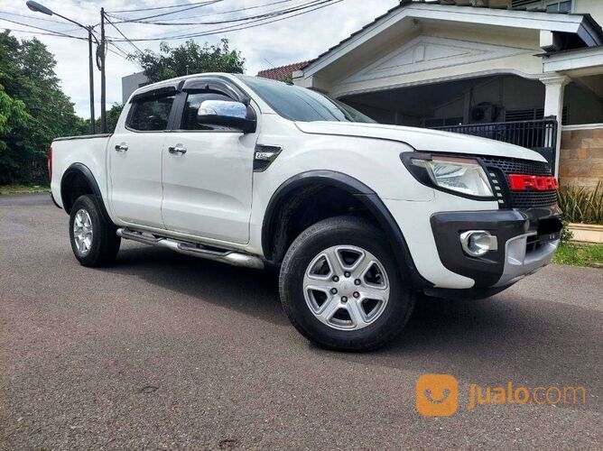 Ford ranger doubel cabin di Kab. Sukabumi, Jawa Barat | Jualo.com