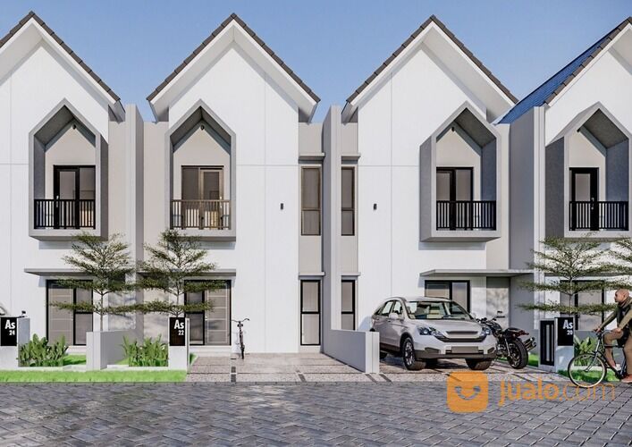 HUNIAN MURAH KONSEP ASRI & VIEW CANTIK PEGUNUNGAN LOKASI DINOYO di Kota ...