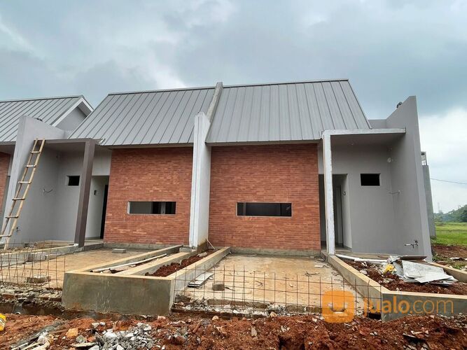 Hunian Modern di Kawasan Hijau dan sejuk di selatan Jakarta. di Kab ...