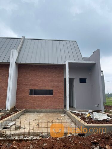 Hunian Modern di Kawasan Hijau dan sejuk di selatan Jakarta. di Kab ...