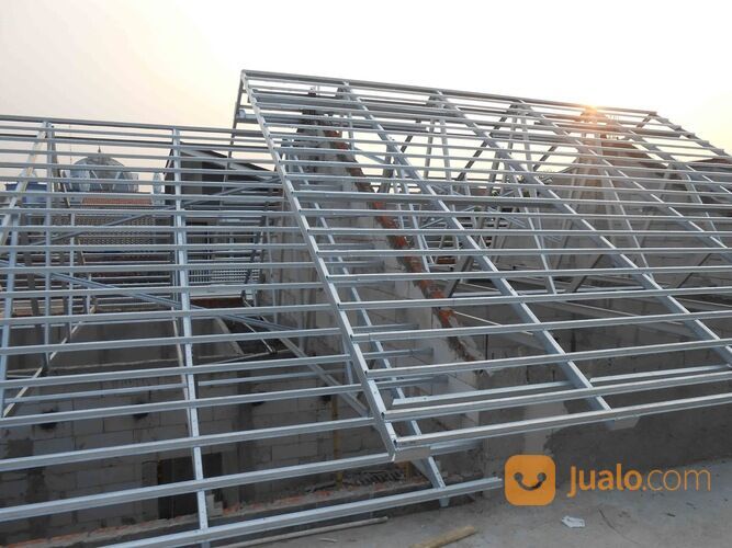 Galvalume Rangka Atap Baja Ringan Surabaya di Kota Surabaya, Jawa Timur ...