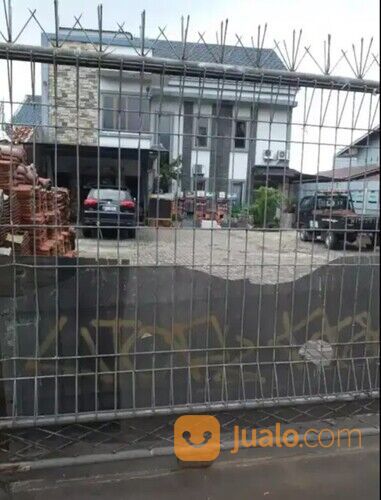 Rumah Pinggir Jalan Raya, Duren Sawit, Jakarta Timur di Kota Jakarta ...