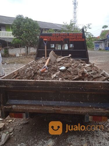 Puing urug lantai rumah dan bangunan di Kota Bekasi, Jawa Barat | Jualo.com